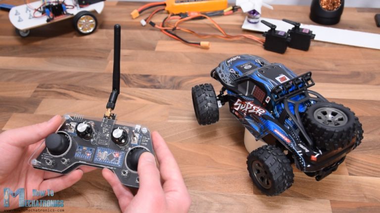 Diy Arduino Rc接收器rc模型和arduino项目足彩网女欧洲杯 亚搏app下载安装