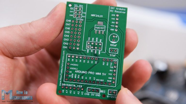 Diy Arduino Rc接收器rc模型和arduino项目足彩网女欧洲杯 亚搏app下载安装